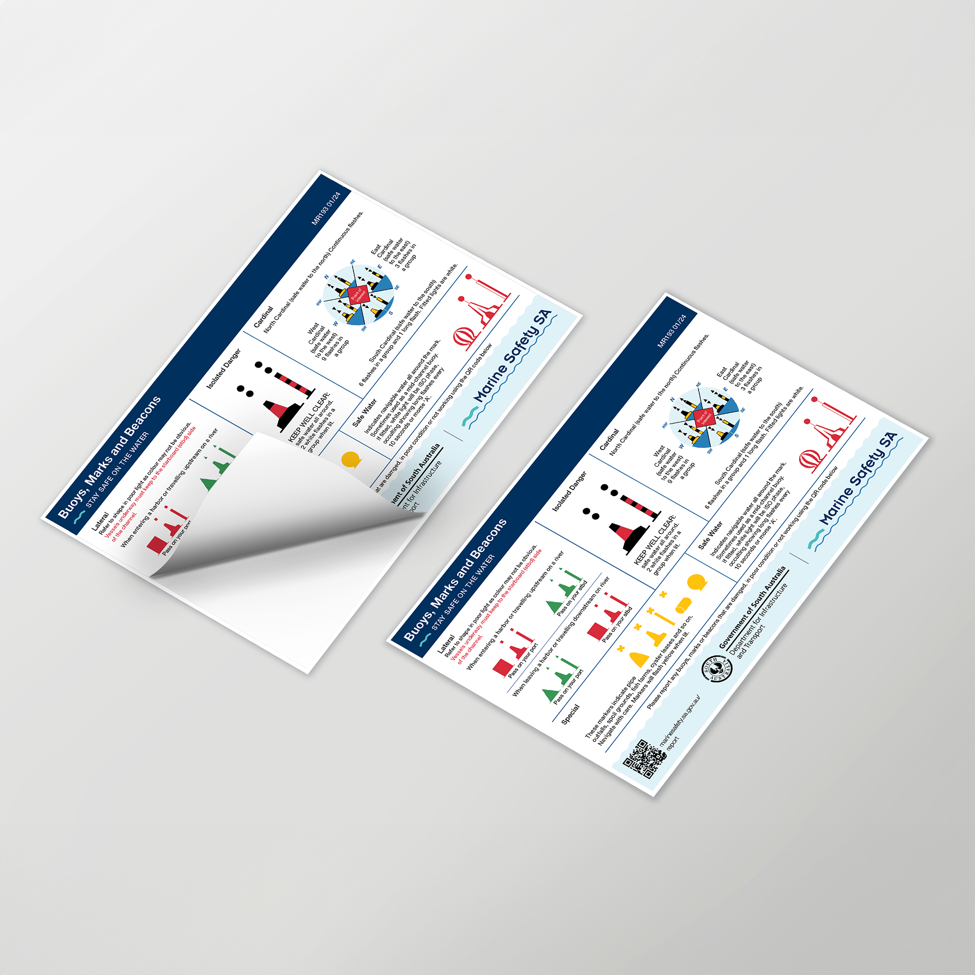 SA.GOV.AU - Marine Safety SA online store